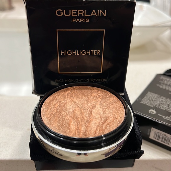 GUERLAIN | Makeup | Guerlainhighlighter Face Highlighting Powder 6g2oz ...